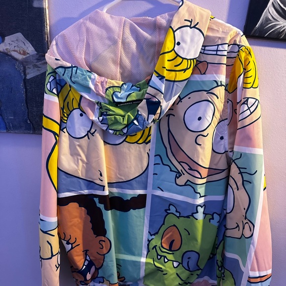 Jackets & Coats | Rugrats Rain Jacket | Poshmark